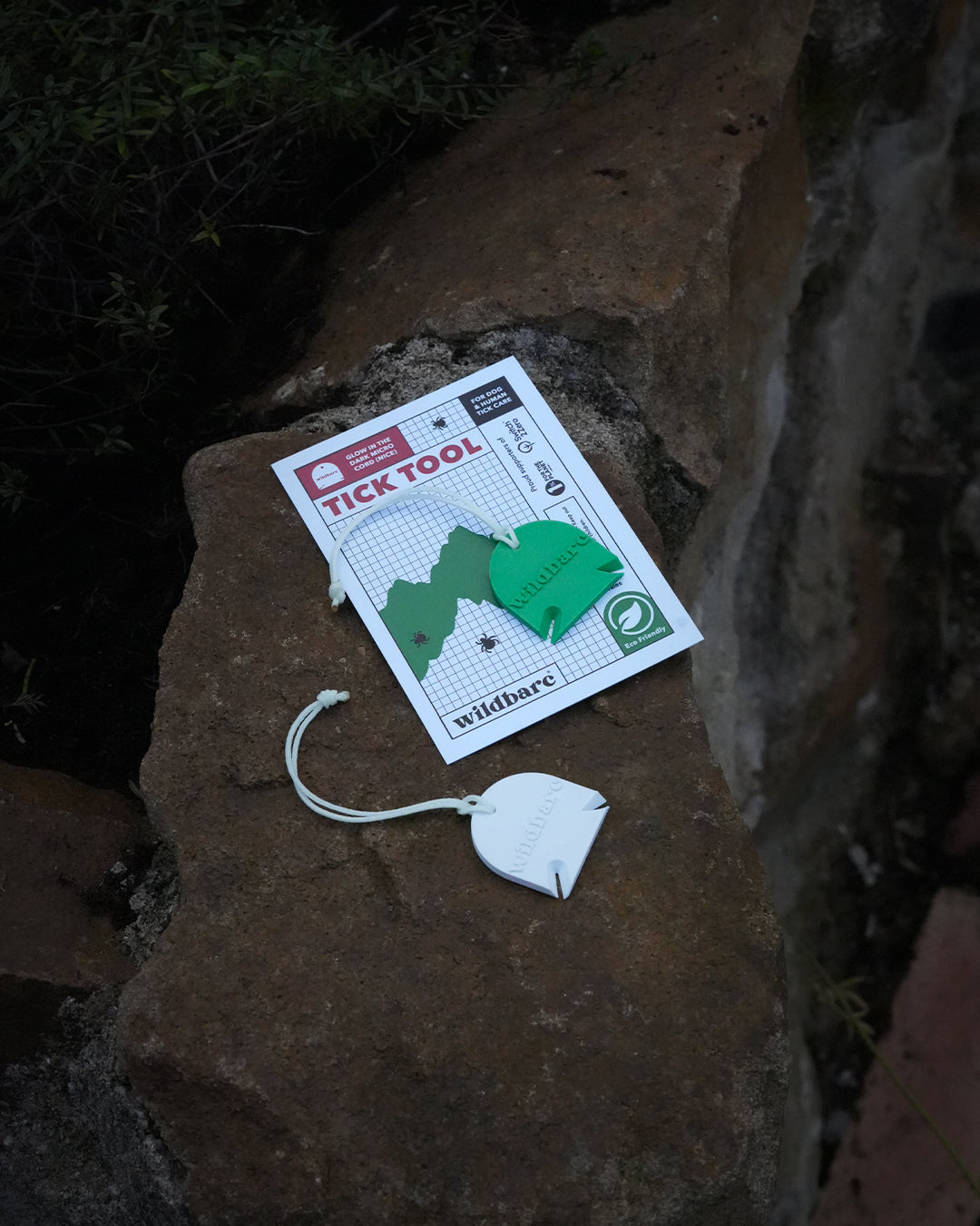 Wildbarc | Ultralight Tick Removal Tool for Dogs and Humans